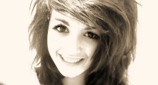 Grace Barker wins a place at BRIT school. | Turning Pointe School of Dance